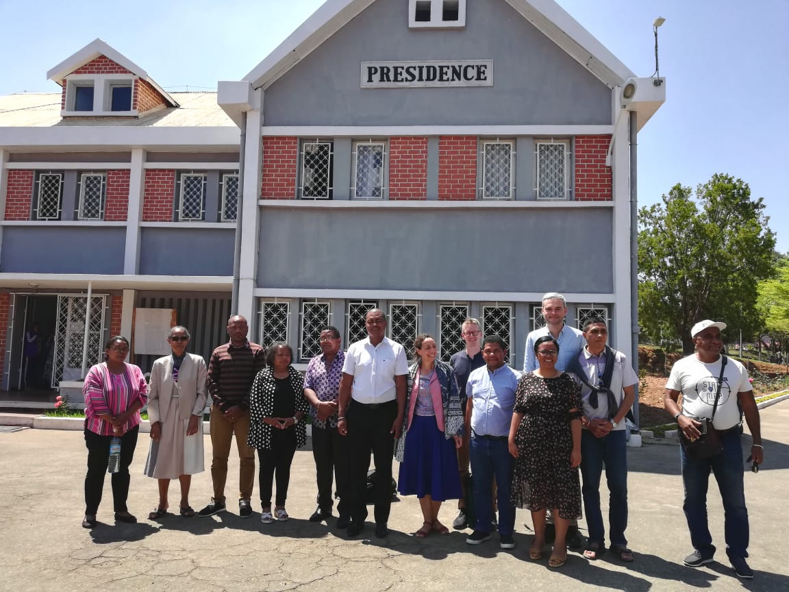 Université de Fianarantsoa | Accueil