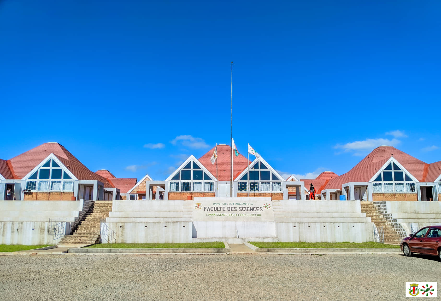 Université de Fianarantsoa | Composant