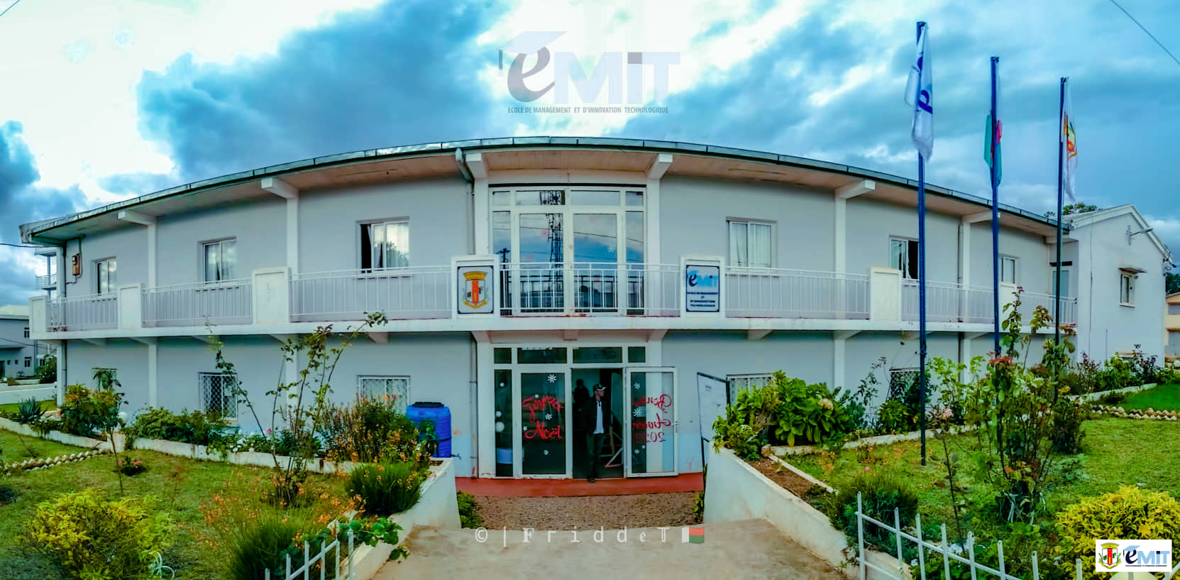Université de Fianarantsoa | Composant