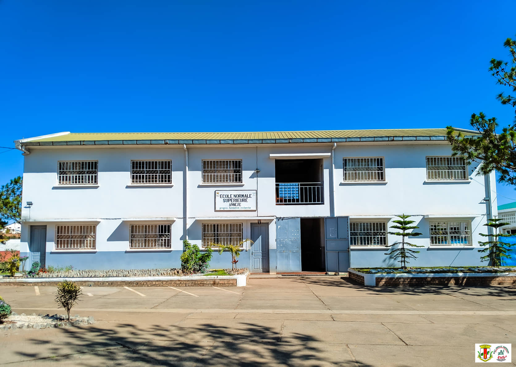 Université de Fianarantsoa | Composant