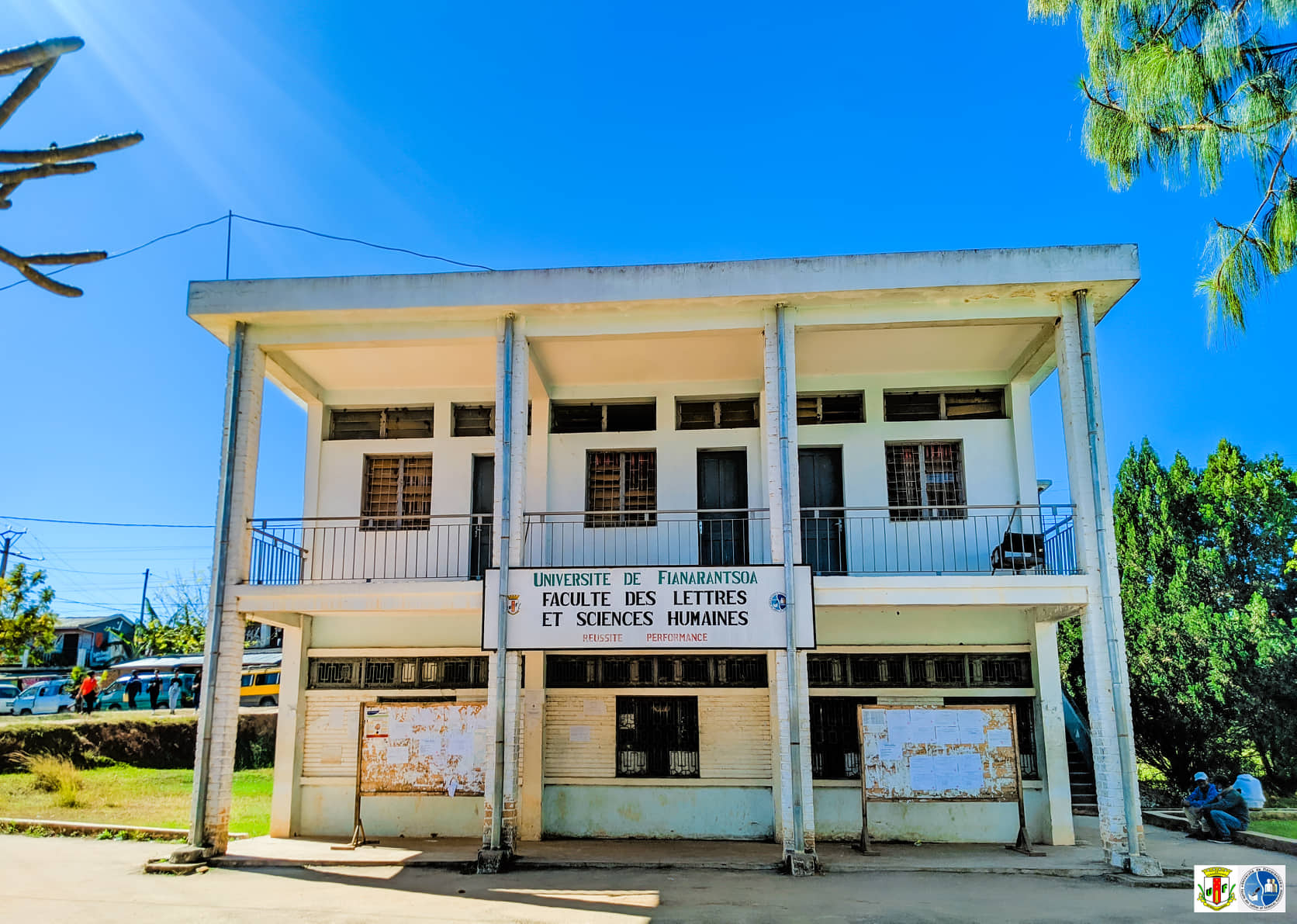 Université de Fianarantsoa | Composant